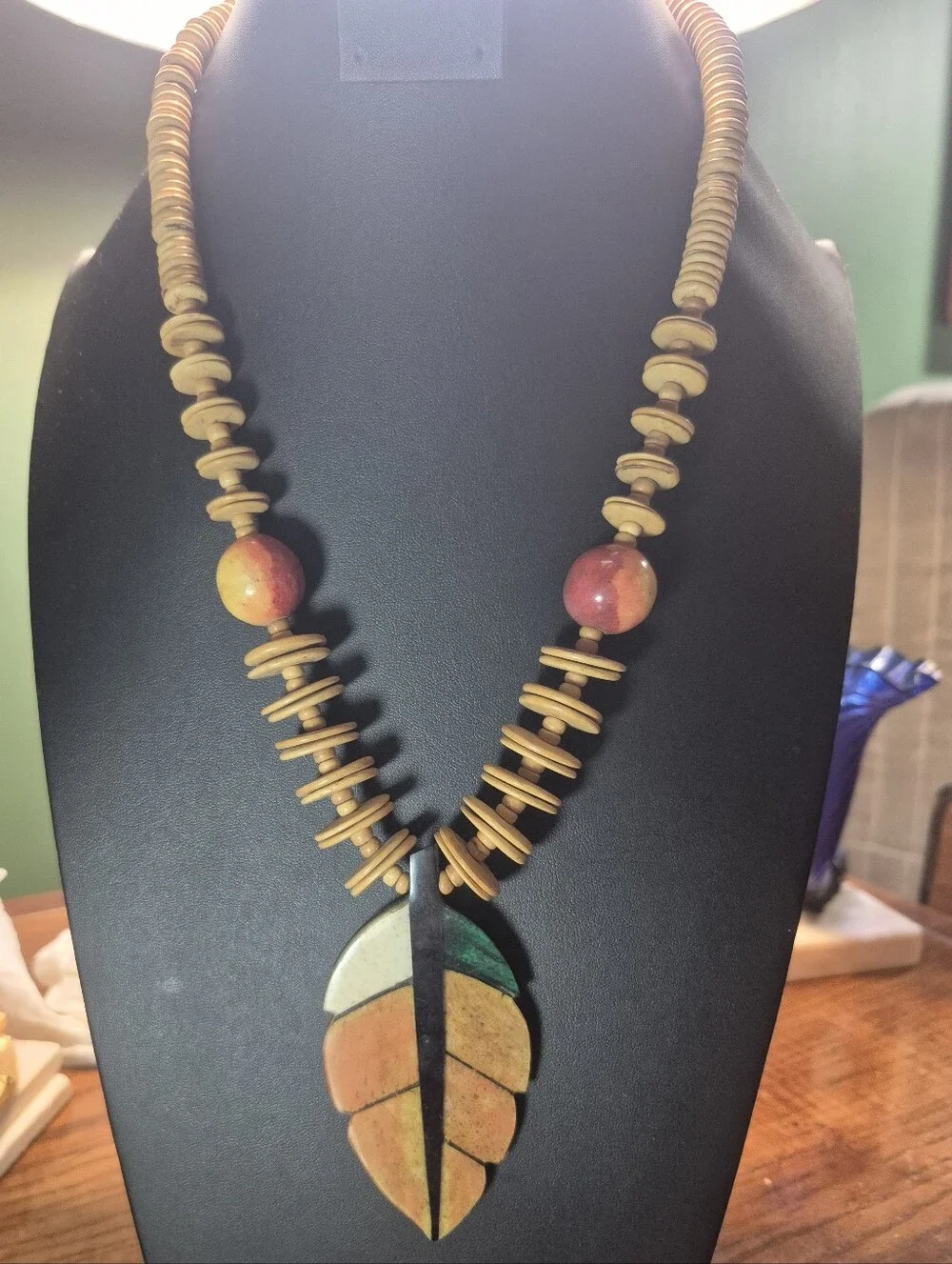 Source Unknown | Jewelry | Vintage Boho Necklace Bundle 4 Necklaces ...